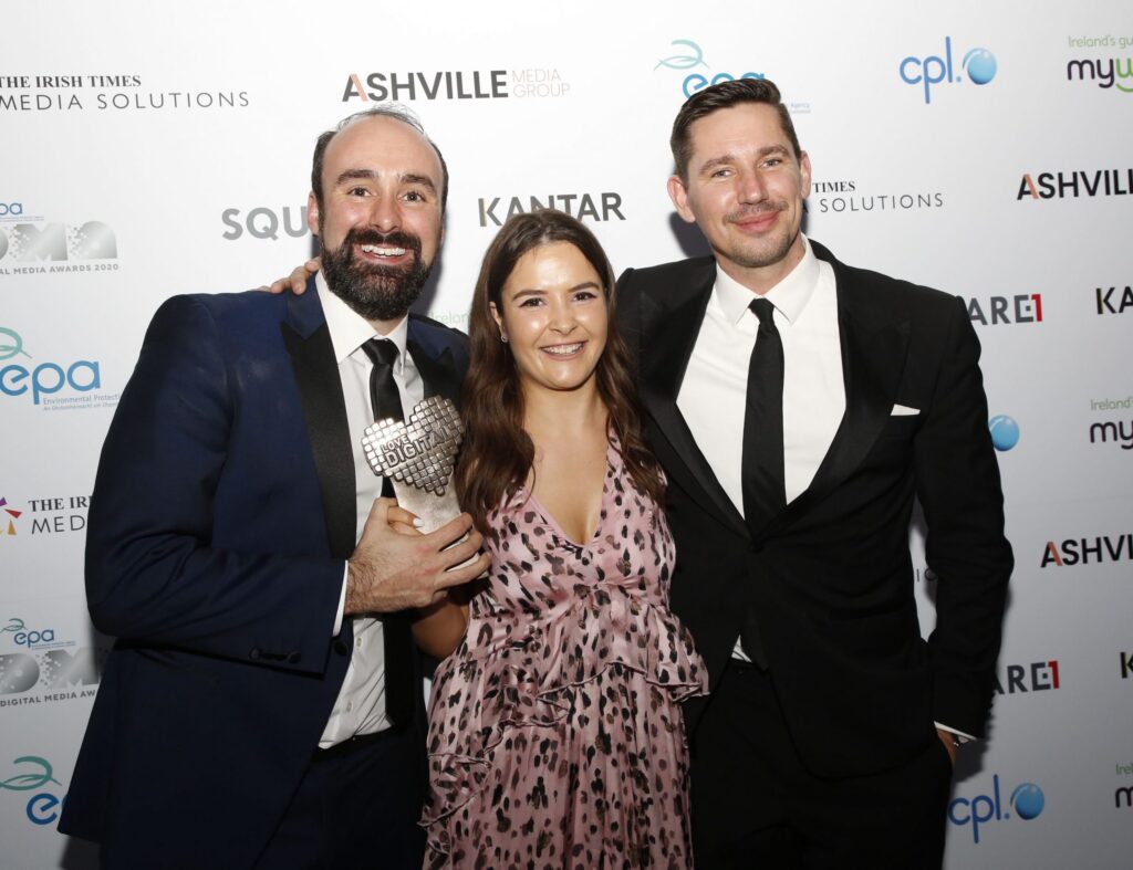 audioXi wins Best Newcomer at the 2020 Digital Media Awards ...